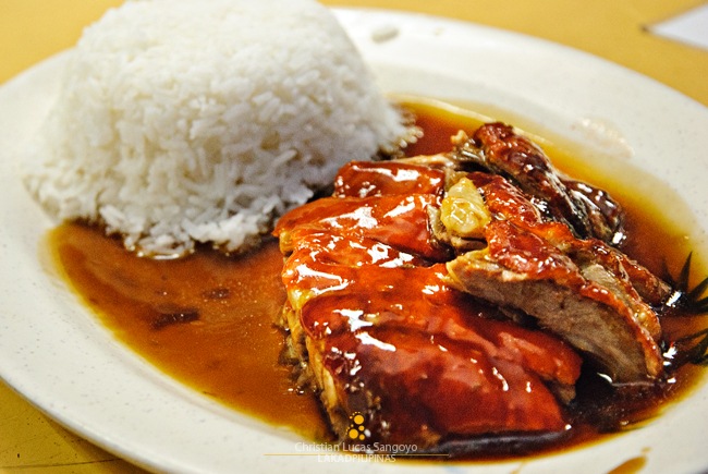 METRO MANILA | Wai Ying Fastfood in Binondo - Lakad Pilipinas